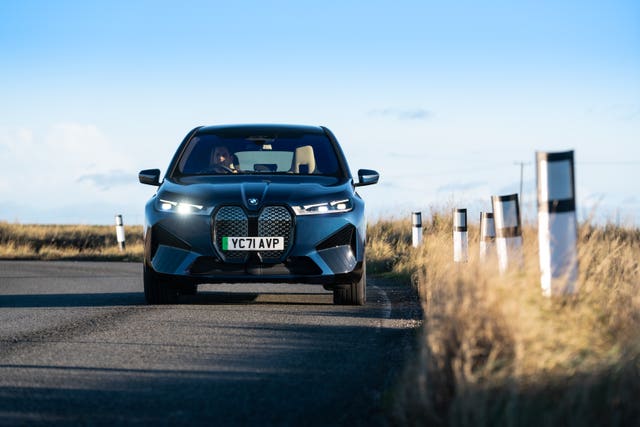 UK Drive: The BMW iX xDrive40 might be the perfect luxury EV - Ireland Live