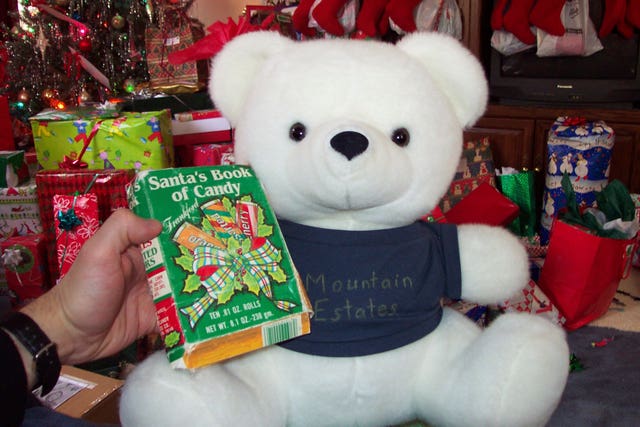 Brothers regift same sweets at Christmas for decades | Express & Star