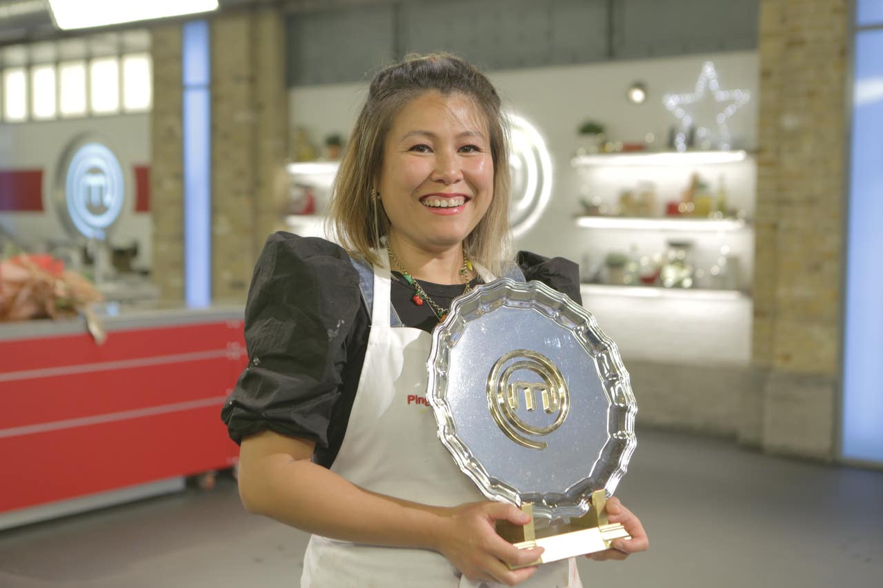 Winner of MasterChef Champion of Champions announced | Oxford Mail