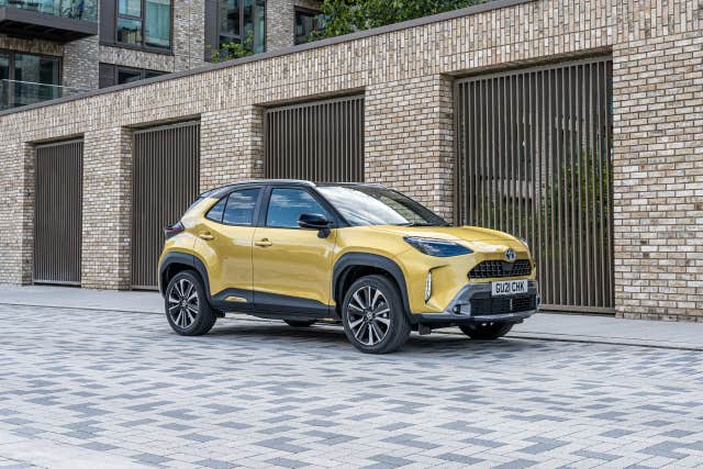 2021’s safest cars revealed | Express & Star