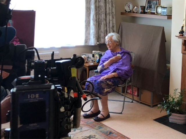 Charles’ Holocaust survivors portrait project is subject of new BBC ...