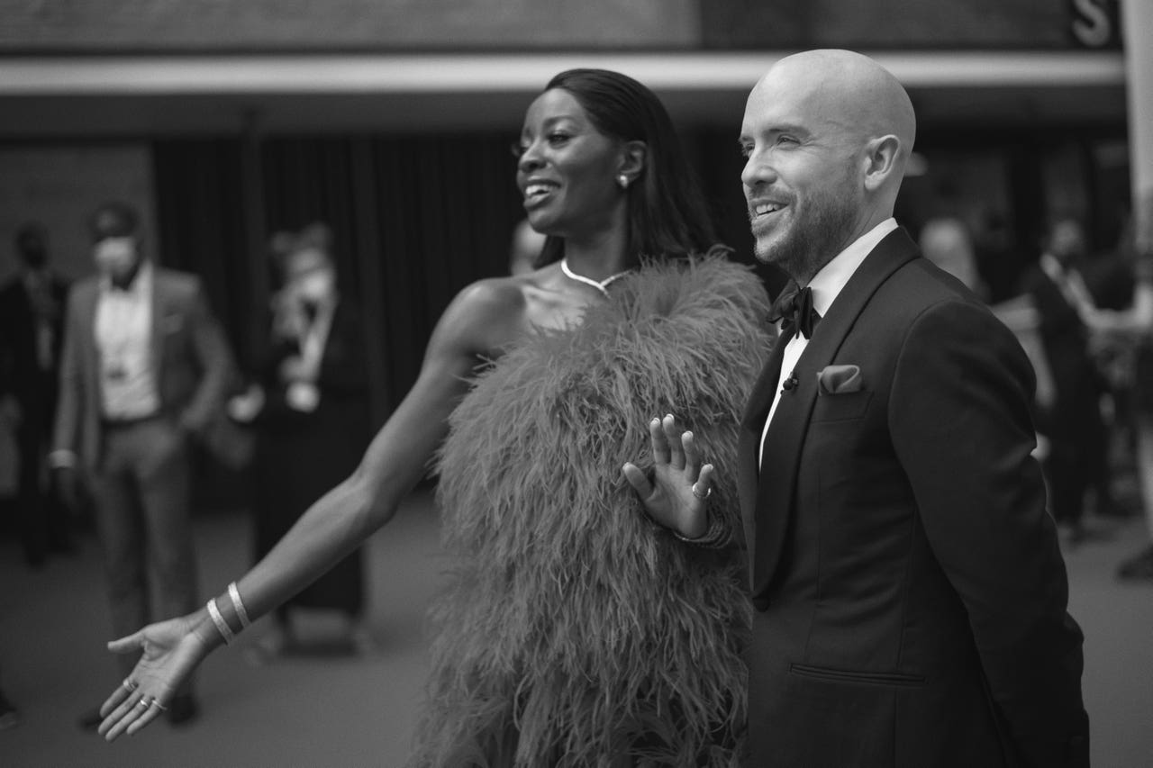 Bafta announces its red carpet presenters for 2022 ceremony | York Press