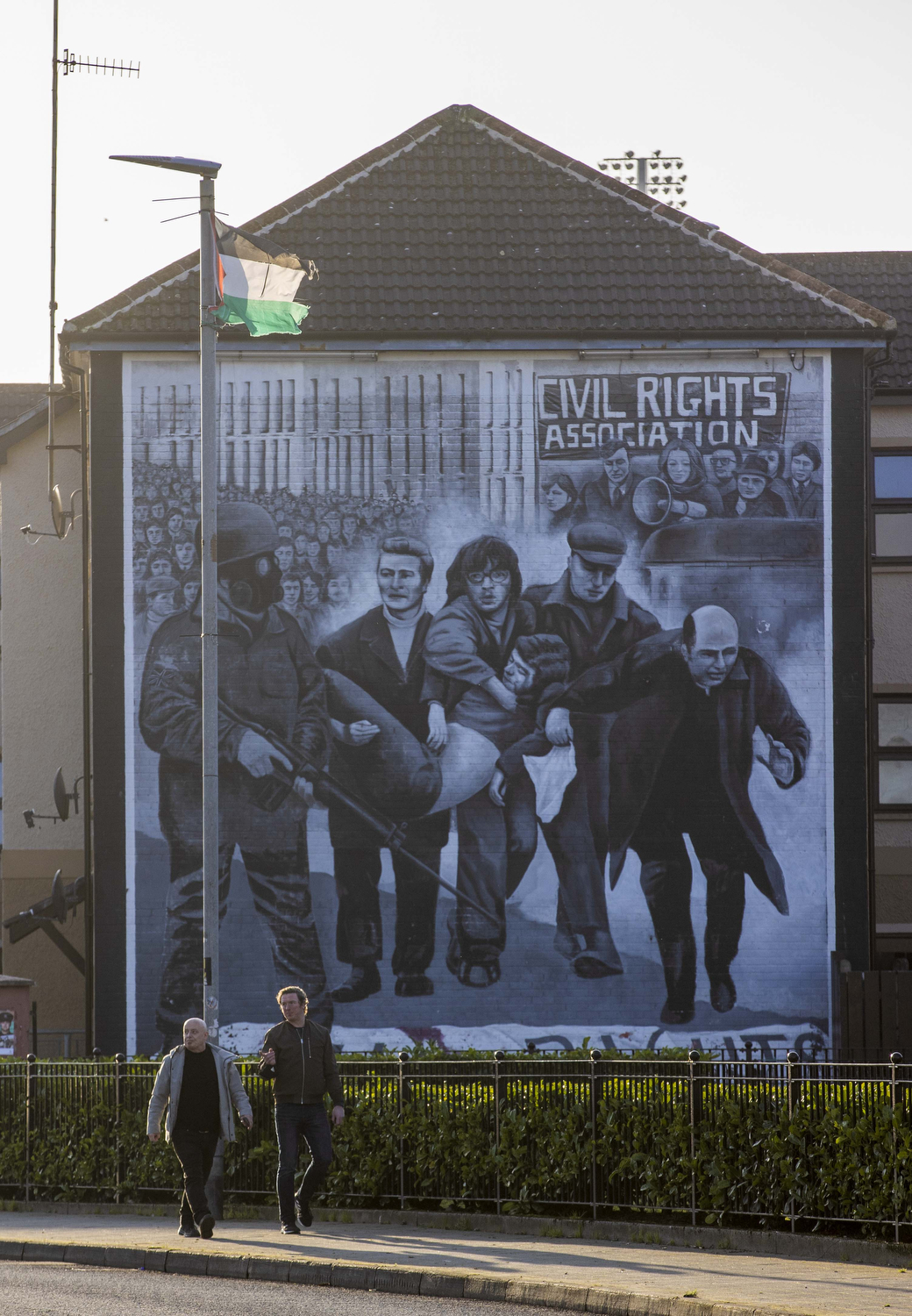 The victims of Bloody Sunday | Daily Echo