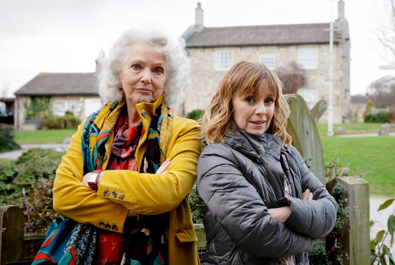 Former EastEnders star Louise Jameson joins the cast of Emmerdale ...