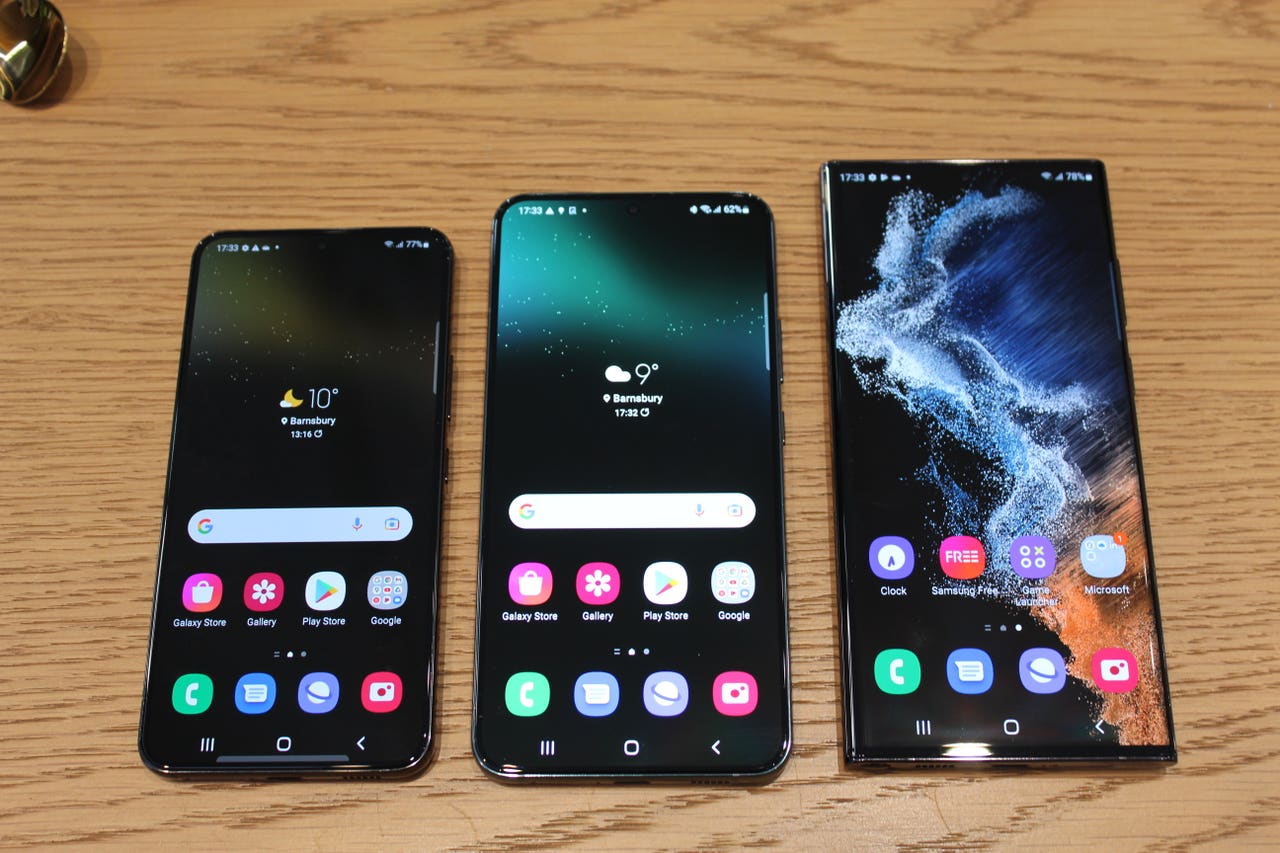 Samsung merges Galaxy Note and S Series phones to create new flagship ...