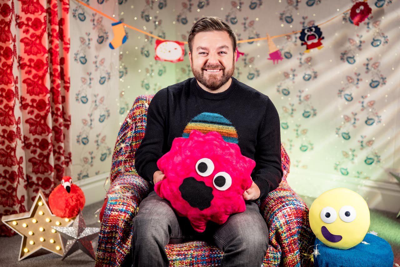 Ellie Goulding among stars reading CBeebies bedtime stories for Comic ...