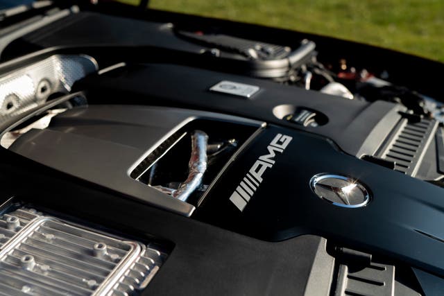 UK Drive: Is the Mercedes-AMG E63 S Estate the performance car for all ...