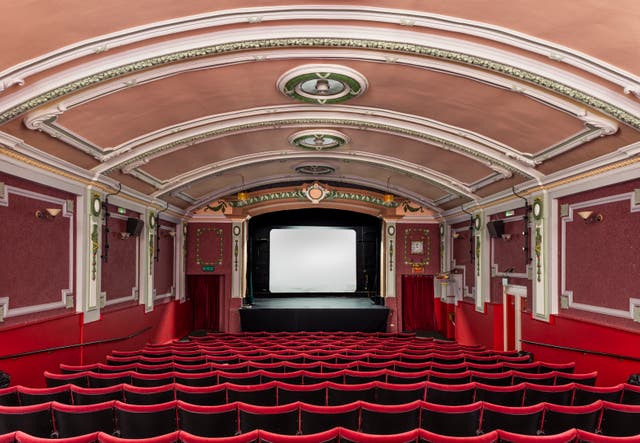Historic cinema to reopen after two-year restoration | The Northern Echo