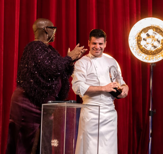 Winner of the Great British Menu 2022 revealed - The Irish News