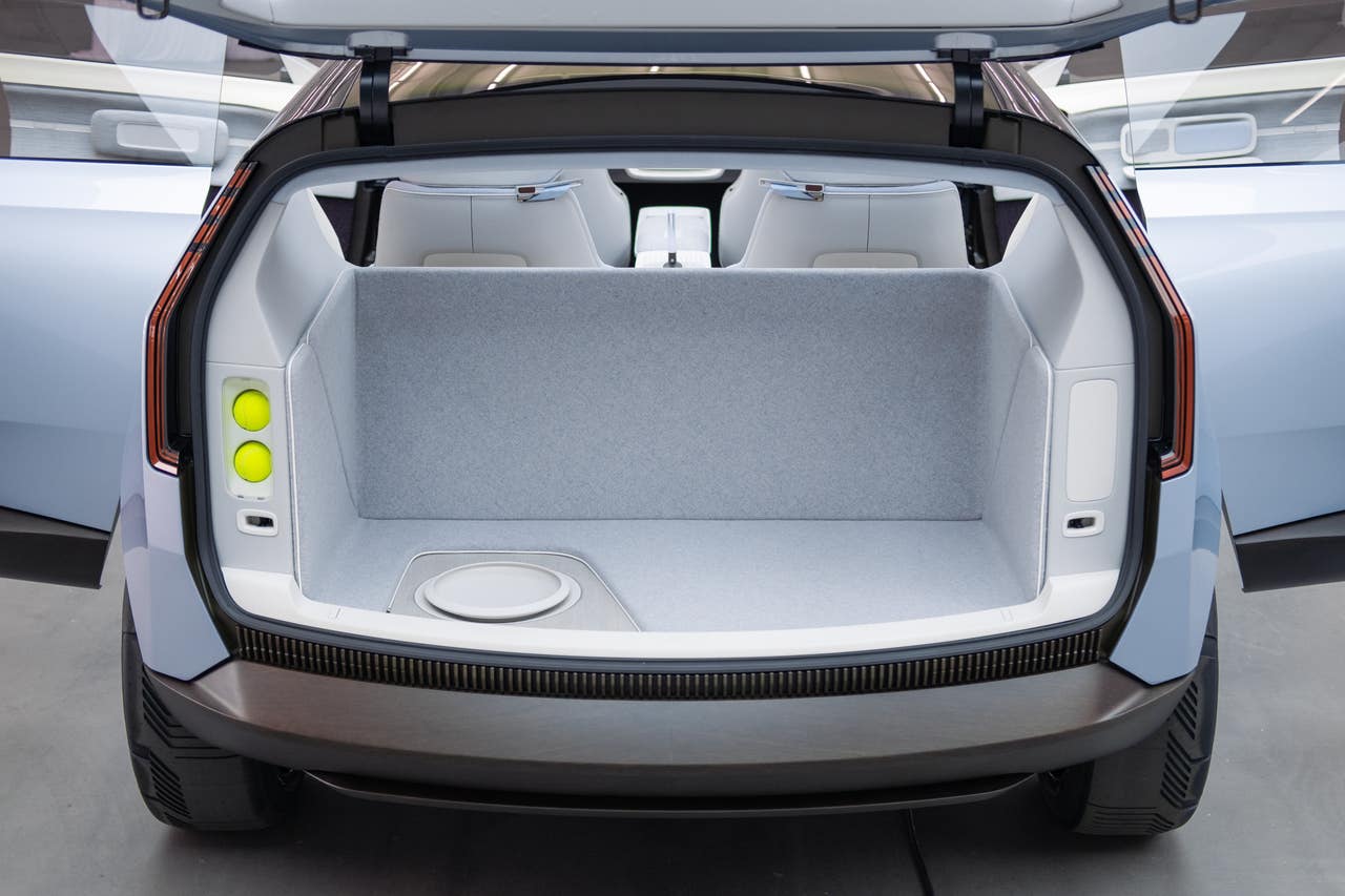 Volvo invests in company that makes lightweight sustainable materials ...