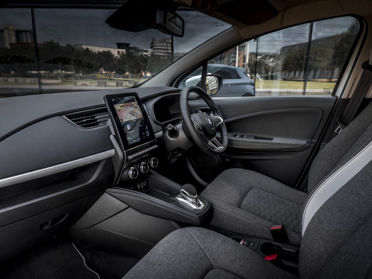 First Drive: The Renault Zoe is an interesting alternative to other ...