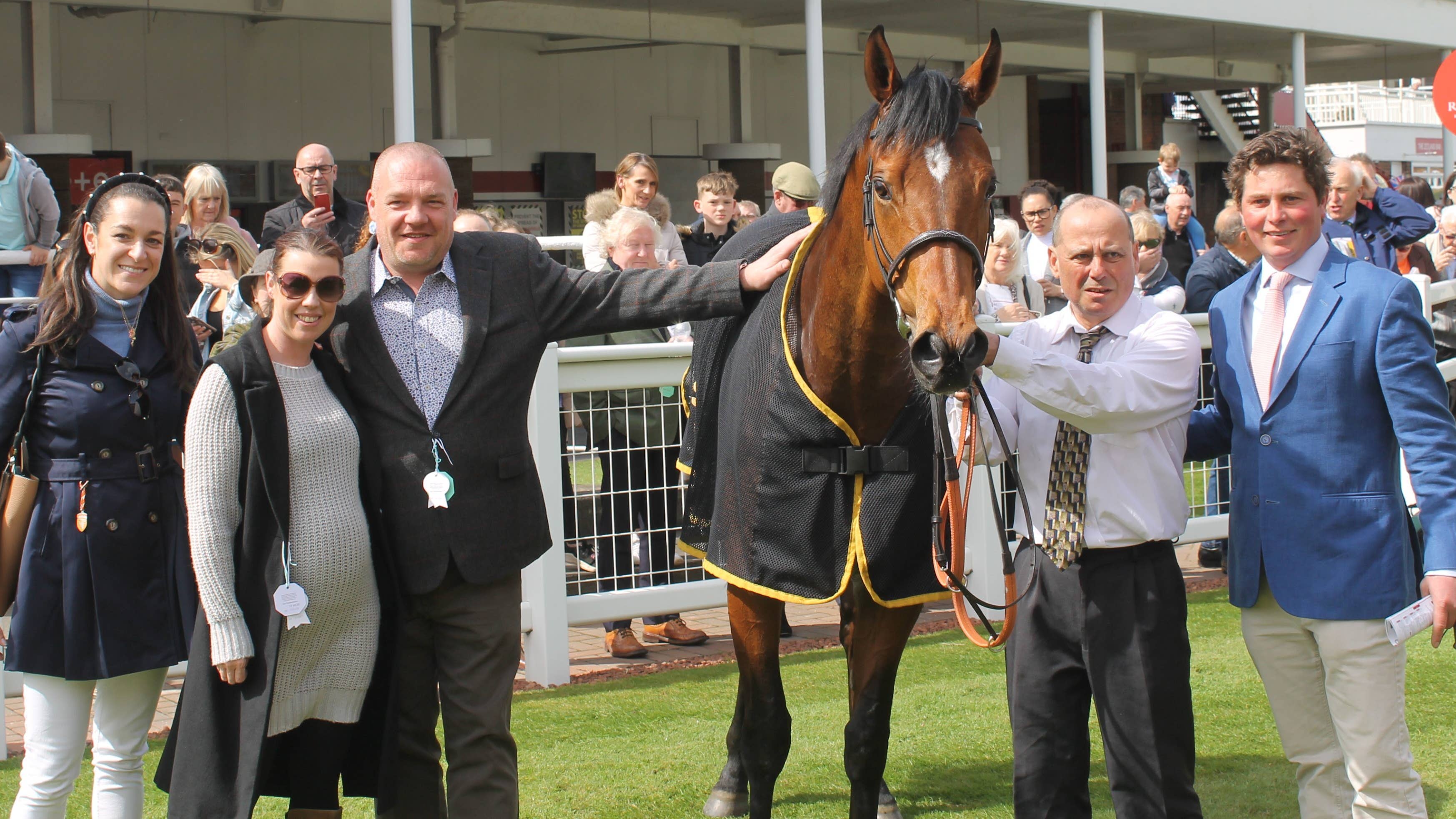 BHA announces latest position on John Dance horses