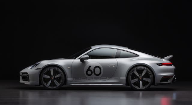 Porsche 911 Classic reveals heritage-inspired limited-edition model ...