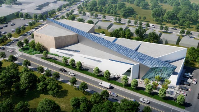 New design and mission unveiled for site of Tree of Life attack ...