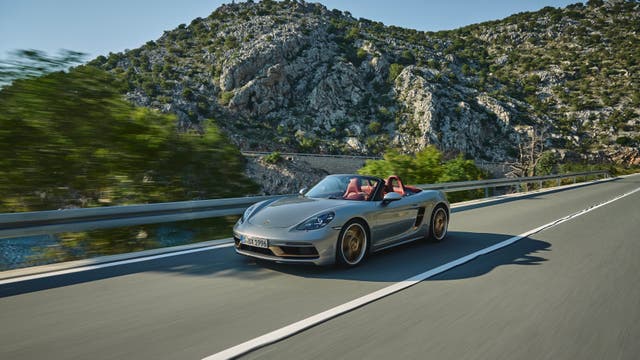 The best convertibles to enjoy the summer sun | Express & Star