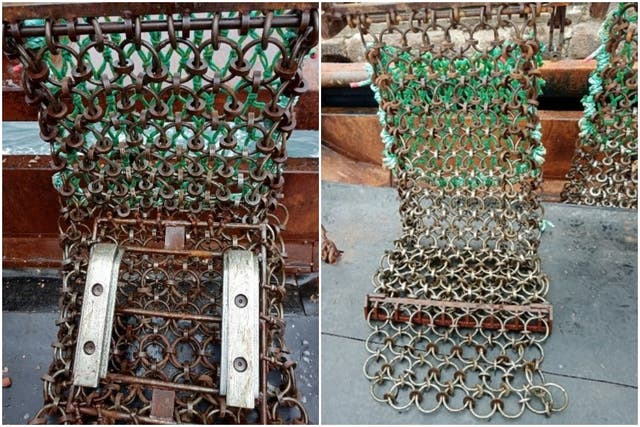 Scallop dredging kit change could reduce impact on environment ...