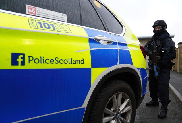 Ex-armed response officer reveals ‘excruciating’ fight against Police ...
