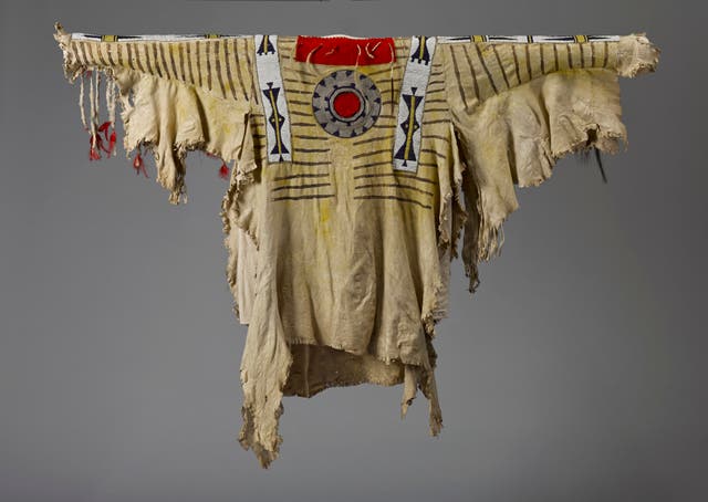 Exeter museum to return famous chief’s regalia to Canada’s Siksika ...