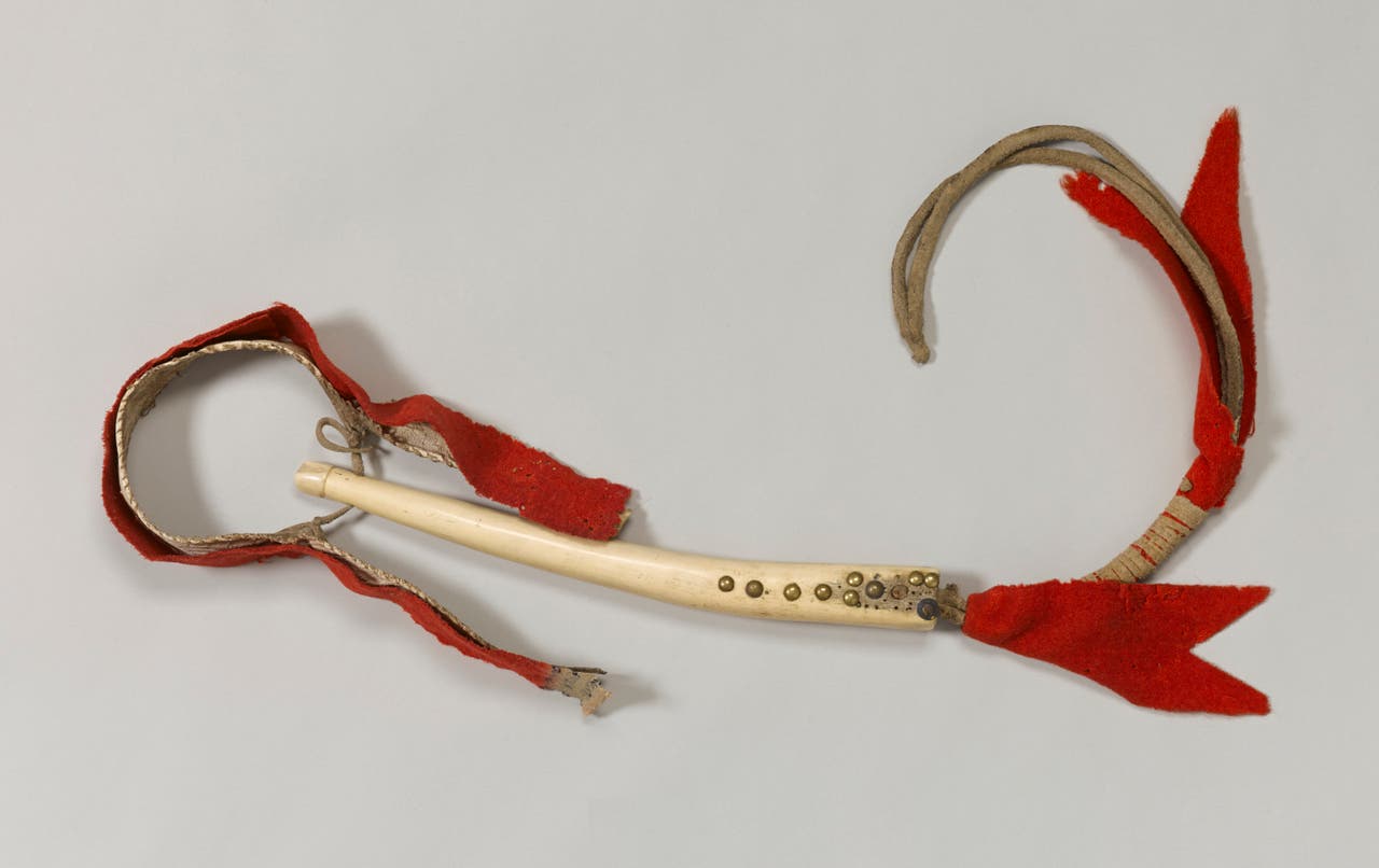 Exeter museum to return famous chief’s regalia to Canada’s Siksika ...