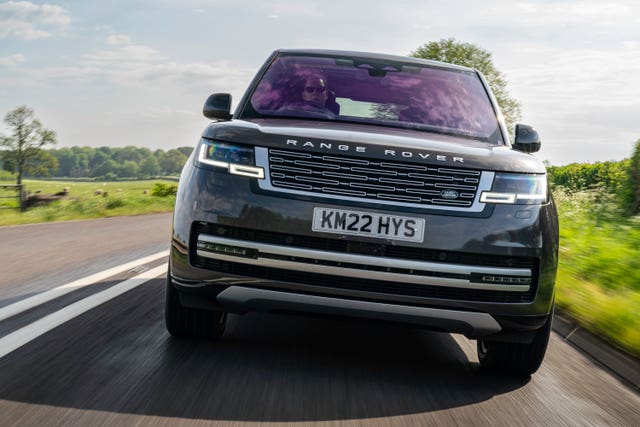 UK Drive: The new Range Rover is a luxury SUV redefined | Shropshire Star