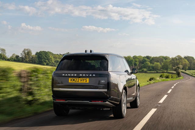 UK Drive: The new Range Rover is a luxury SUV redefined | Express & Star