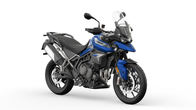 Triumph Tiger range gains new colour options | Shropshire Star