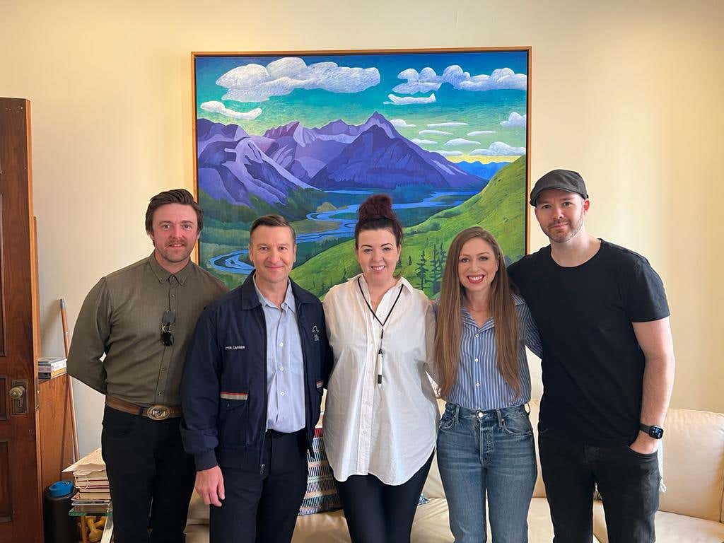 Chelsea Clinton cameo in Derry Girls’ special Good Friday Agreement episode