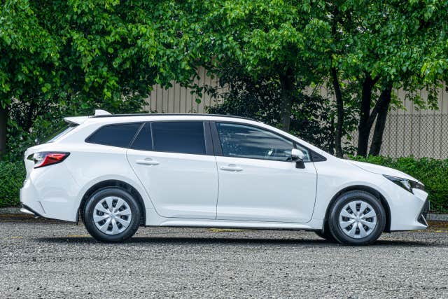 First Drive: The new Toyota Corolla Commercial is a fresh addition to ...