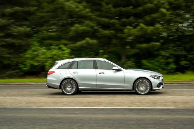 First Drive: Is the Mercedes-Benz C220d Estate still up there with the ...