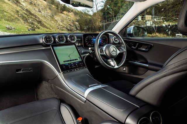 First Drive: Is the Mercedes-Benz C220d Estate still up there with the ...