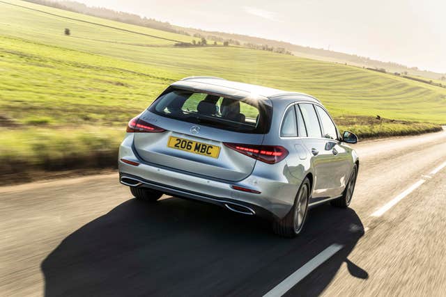 First Drive: Is the Mercedes-Benz C220d Estate still up there with the ...