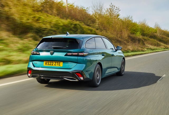 First Drive: Is the Peugeot 308 SW the new family estate car to beat ...