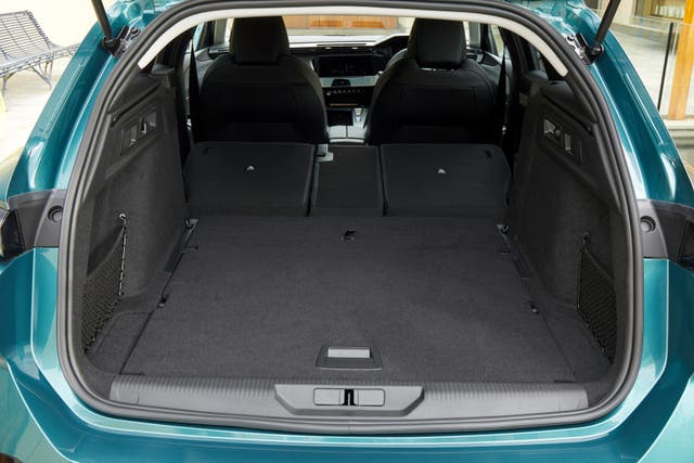 First Drive: Is the Peugeot 308 SW the new family estate car to beat ...