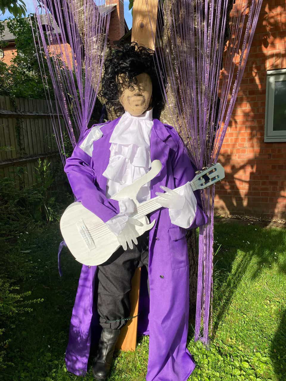 Village Celebrates Jubilee With 104 Royal related Scarecrows The village-celebrates-jubilee-with-104-royal-related-scarecrows-the