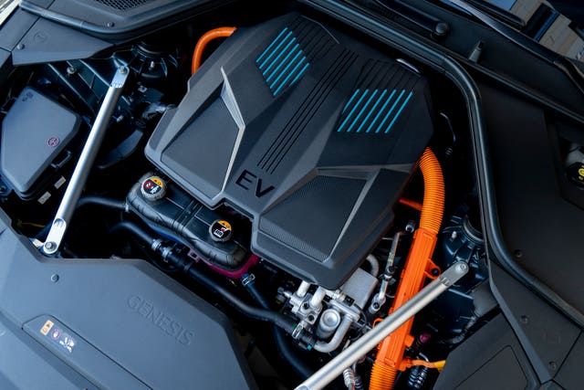 First Drive: The Genesis Electrified G80 brings power and range to the ...