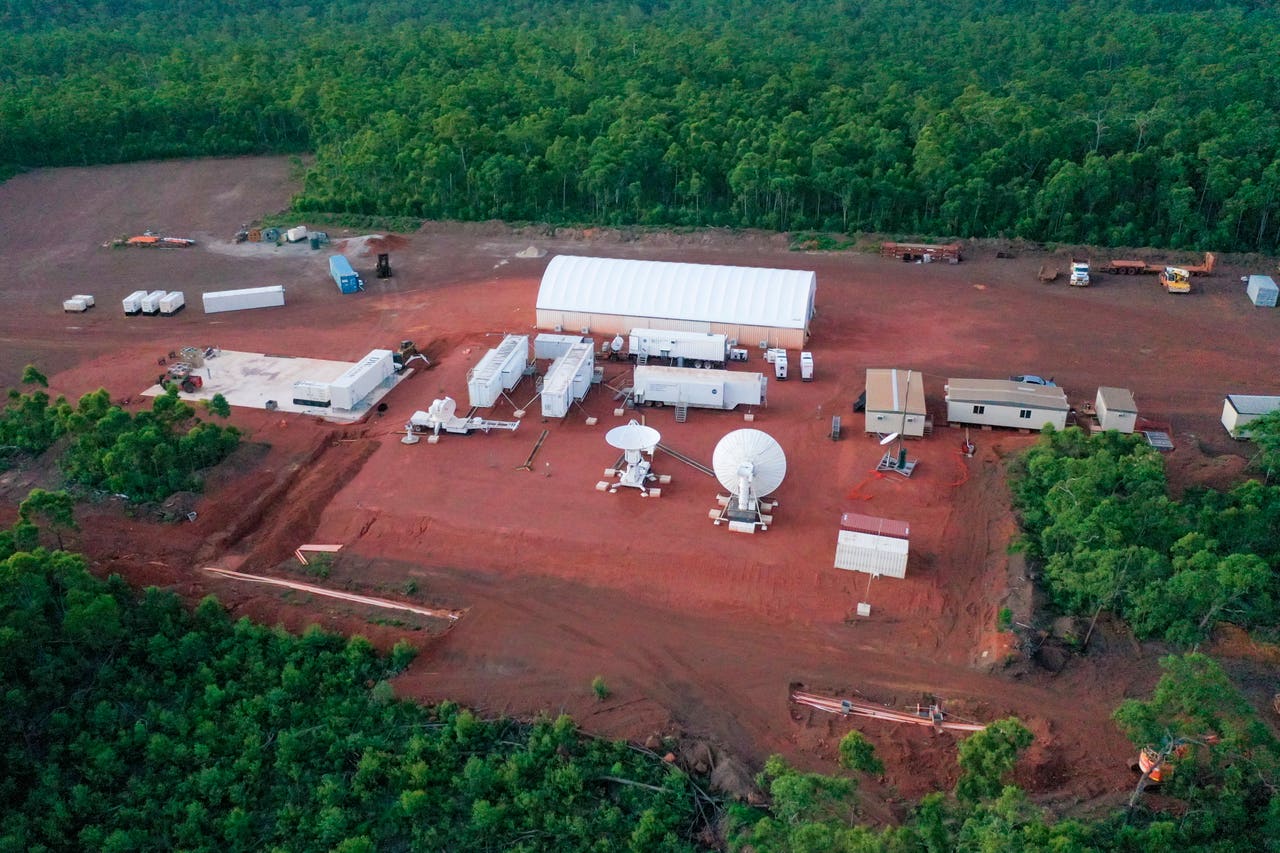 Nasa to launch three rockets from private Australian space port | The Argus