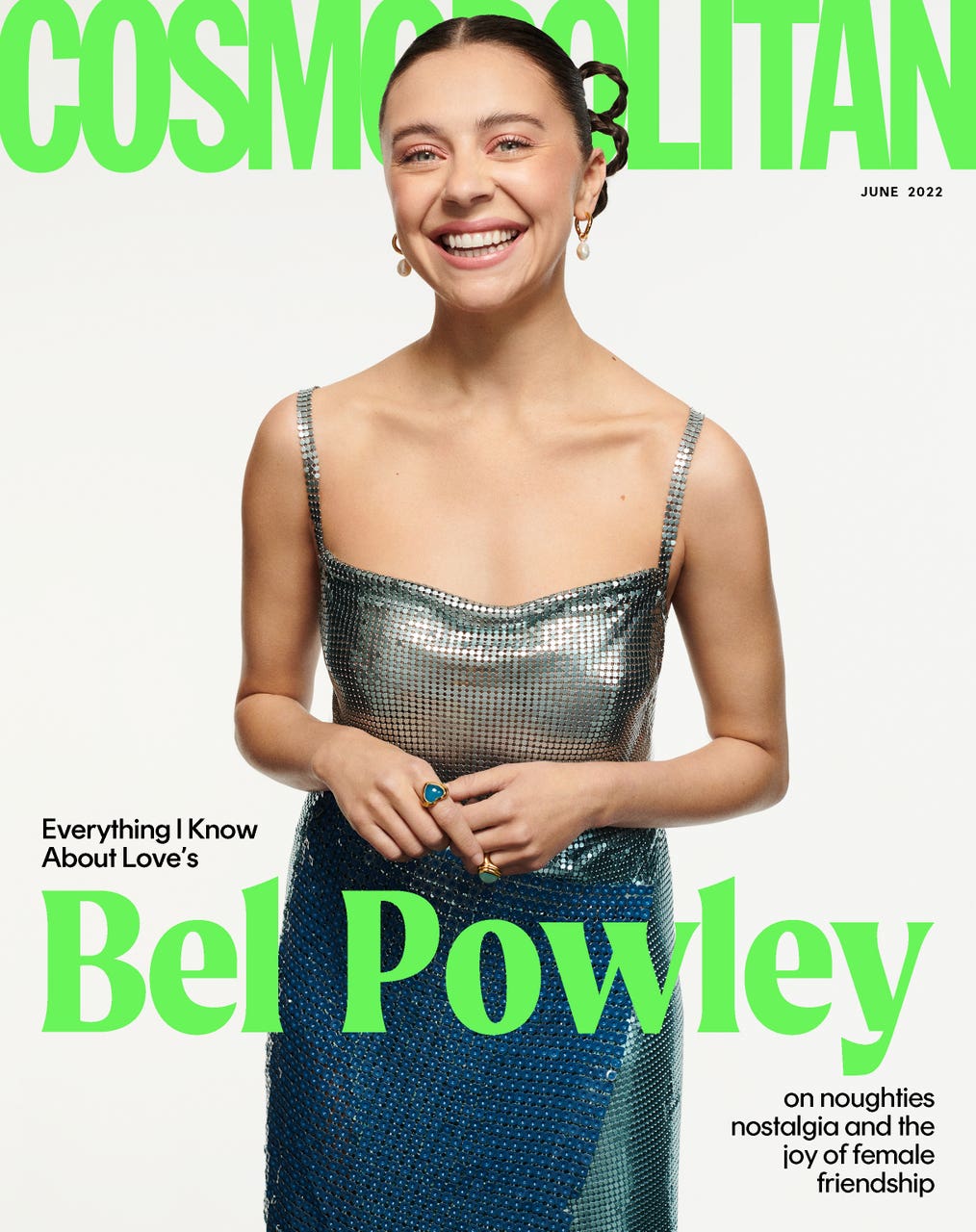Everything I Know About Love star Bel Powley on show’s intimacy co ...