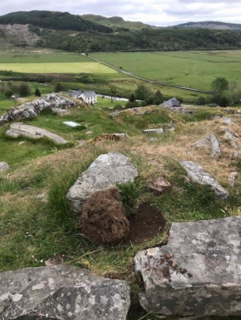 Metal detectorists sentenced after damaging historic fort | Stroud News ...