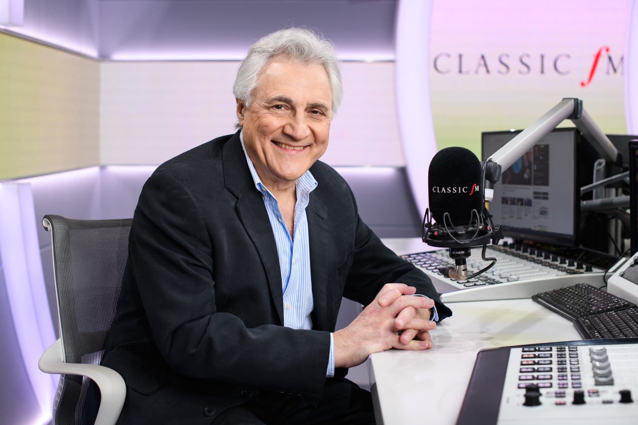 John Suchet steps down from weekday Classic FM show to host specials ...