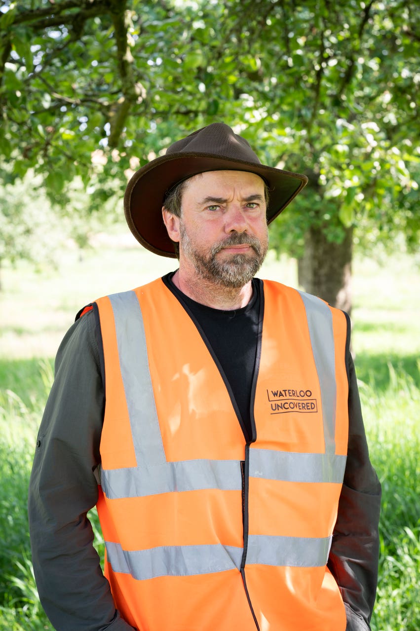 Scottish archaeologist among those to discover rare Napoleonic remains ...