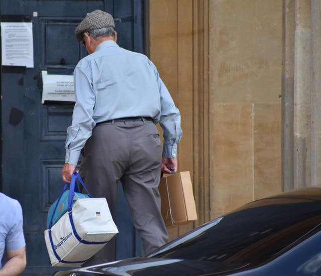 Farmer convicted of wife’s murder 40 years after hiding her body in ...