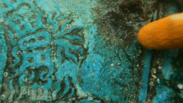Medieval shipwreck found in Dorset waters given protected status