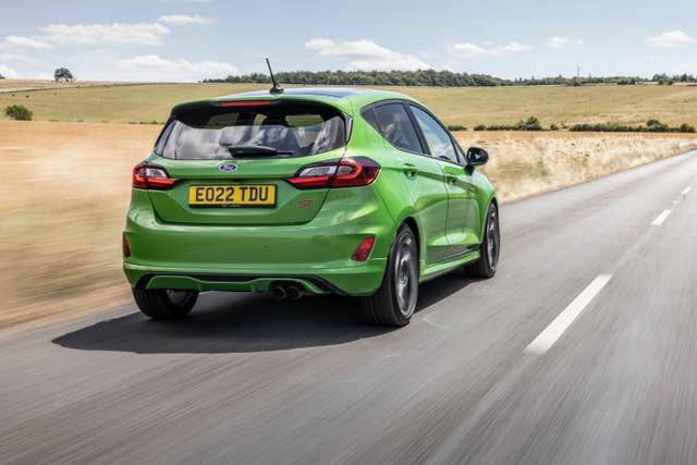 First Drive: Is the updated Ford Fiesta ST still the hot hatch to beat?