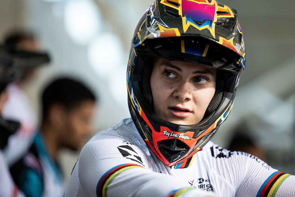 Beth Shriever hoping to secure another title at BMX World Championships ...