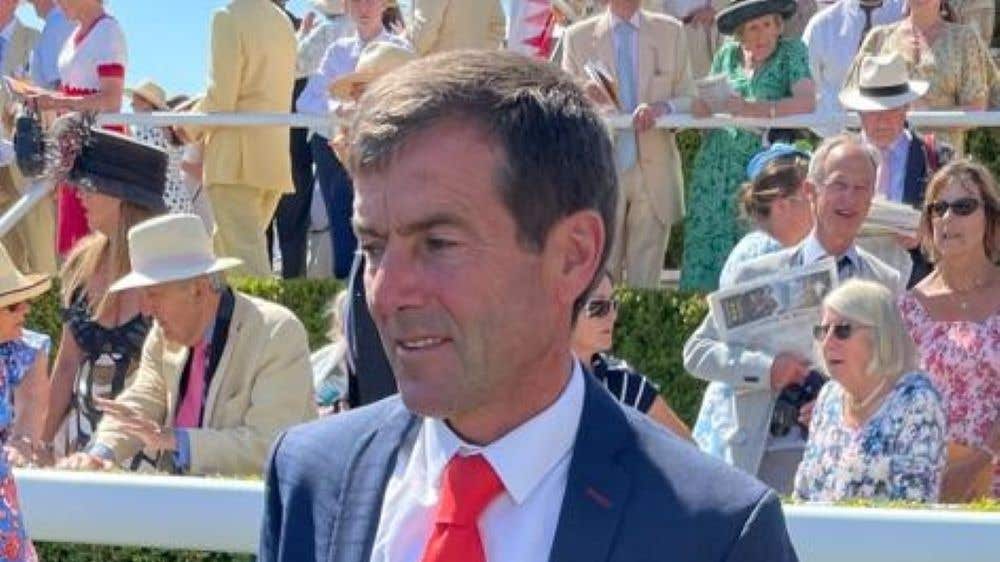Sammarco shows his class for another Group One success
