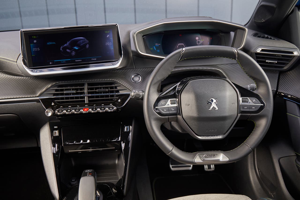 Peugeot’s 208 gains upgraded specification as part of new update ...