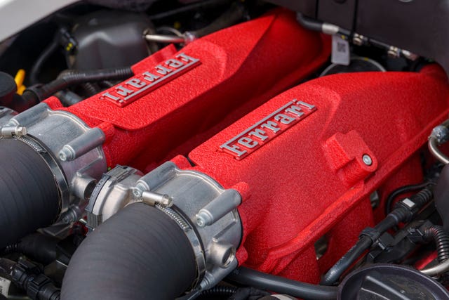 UK Drive: The Ferrari Roma is a driver-focused GT car | Express & Star