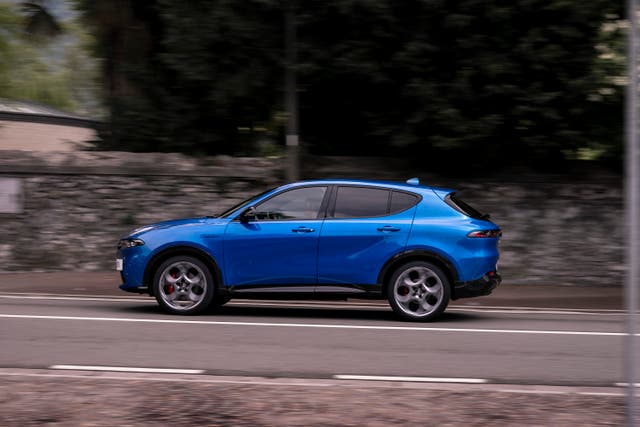 New Alfa Romeo Tonale SUV to start from £38,605 | Express & Star