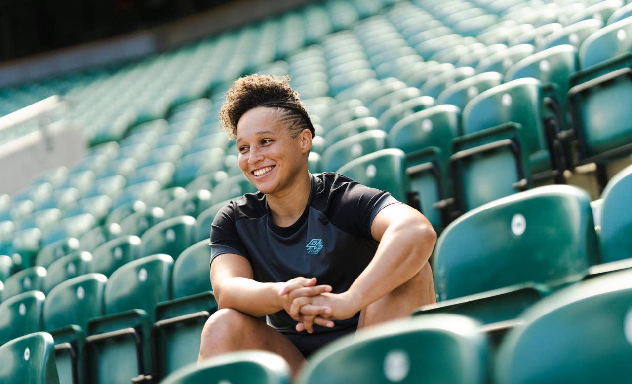 England forward Shaunagh Brown calls for more sport to be played in ...