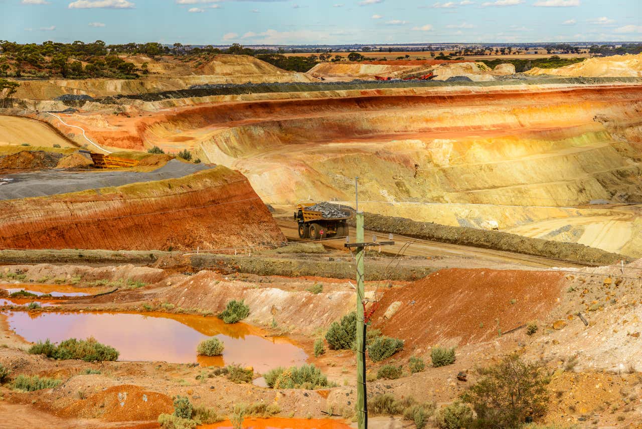 Rare earths processor buys rights to mine in Greenland | Daily Echo